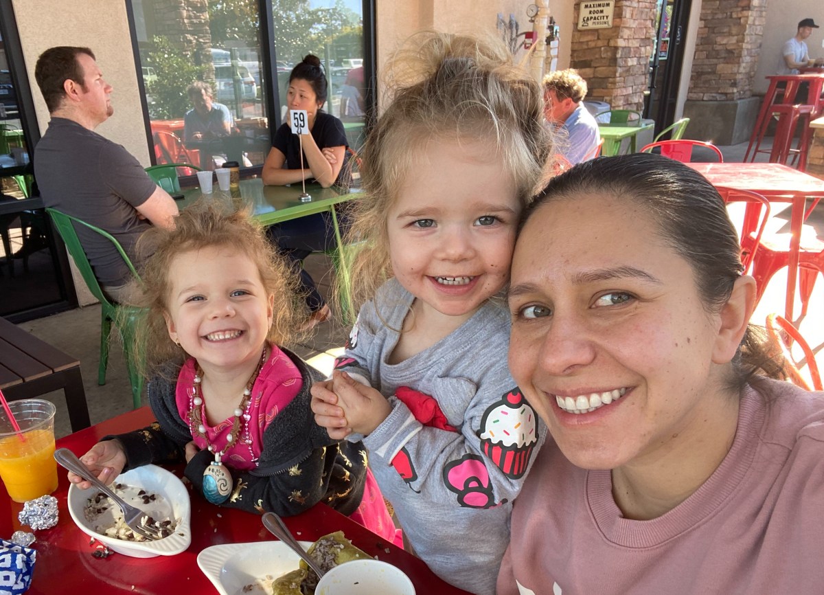 I’m Back!! – BE HEALTHY MAMI